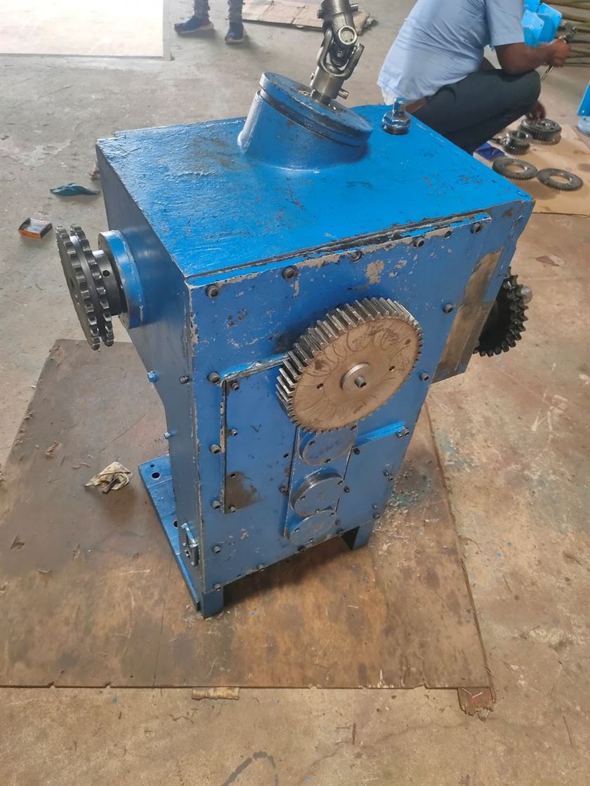 Planodrives - Reverse Engineering